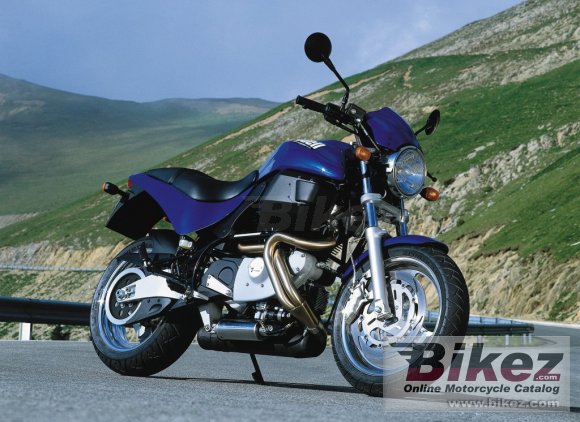 Buell M2 Cyclone gallery